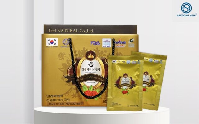 HAESONG VINA TẠI ĐẠI HỘI ĐẠI BIỂU TOÀN QUỐC HỘI ĐÔNG Y VIỆT NAM